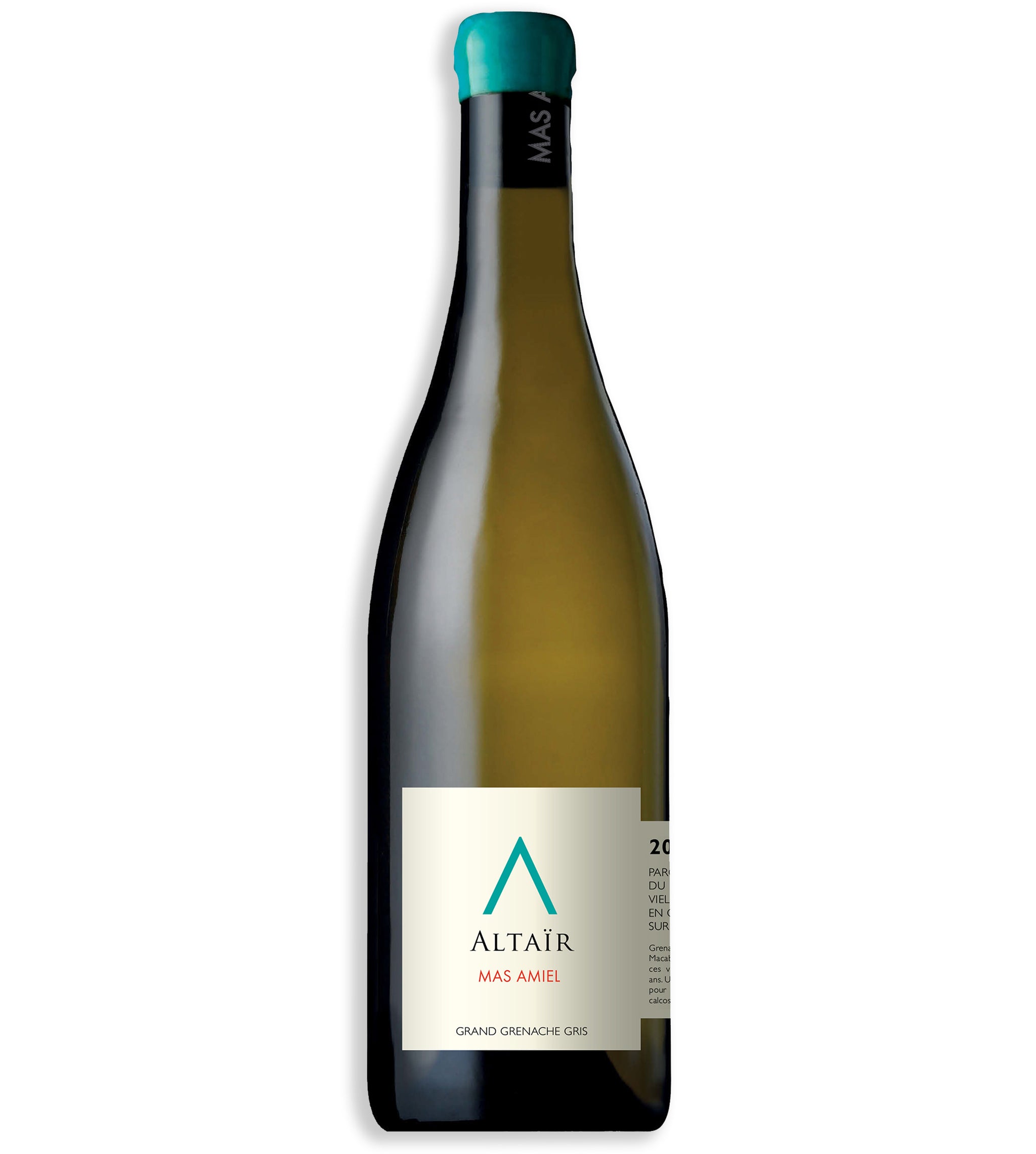 Altaïr | Organic Dry White Wine | AOC Côtes du Roussillon