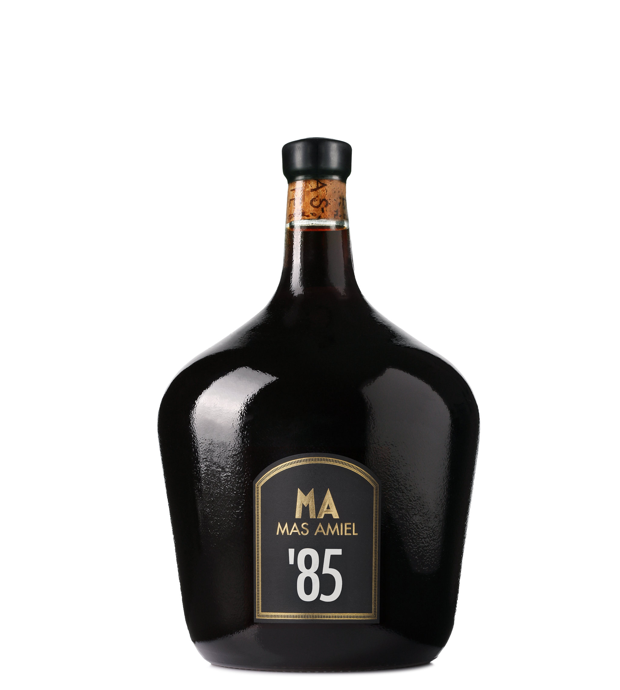 Vintage 1985 demijohn | Red Oxidative Wine | AOC Maury